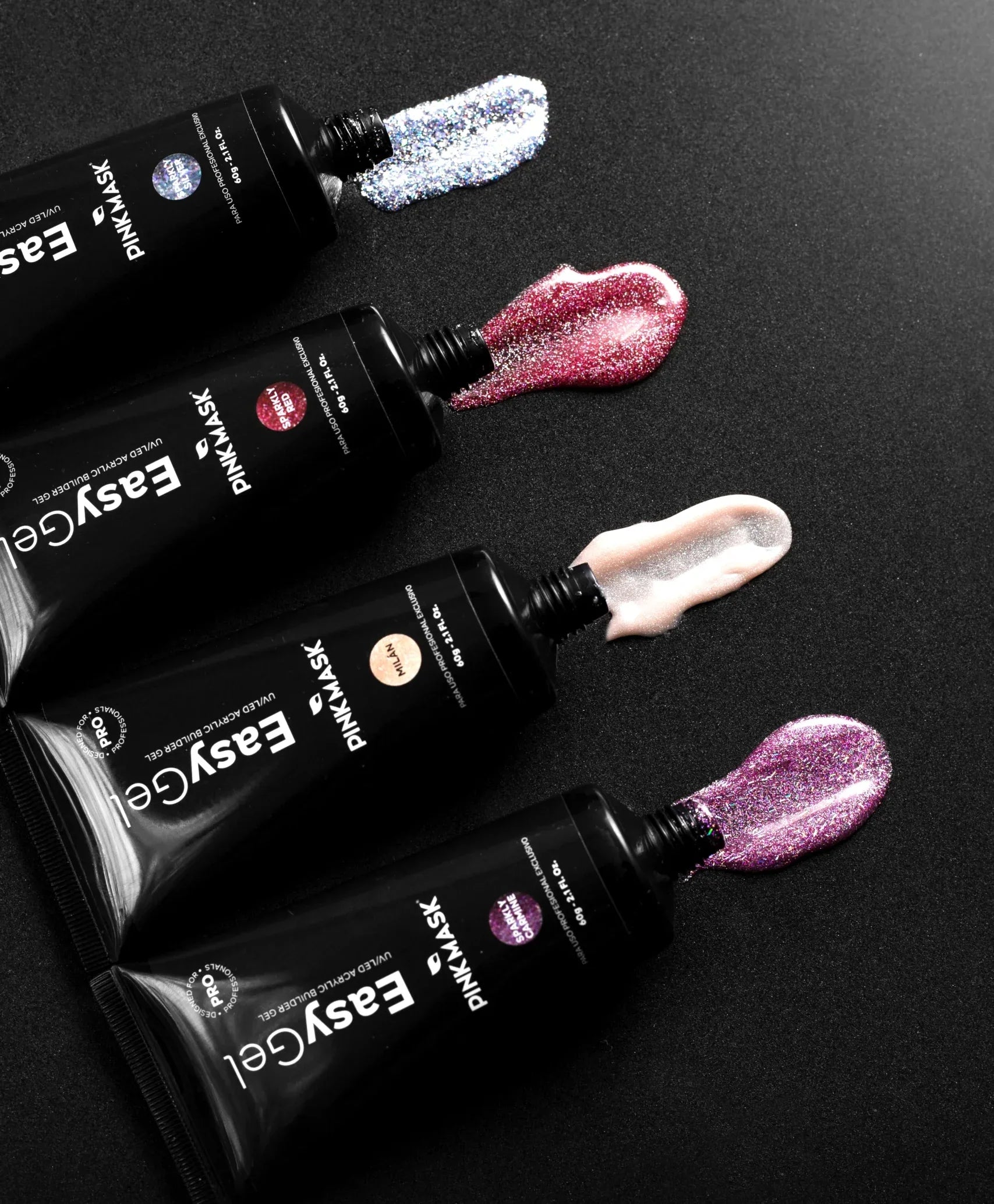 Paso a paso infalible para trabajar con Easy Gel