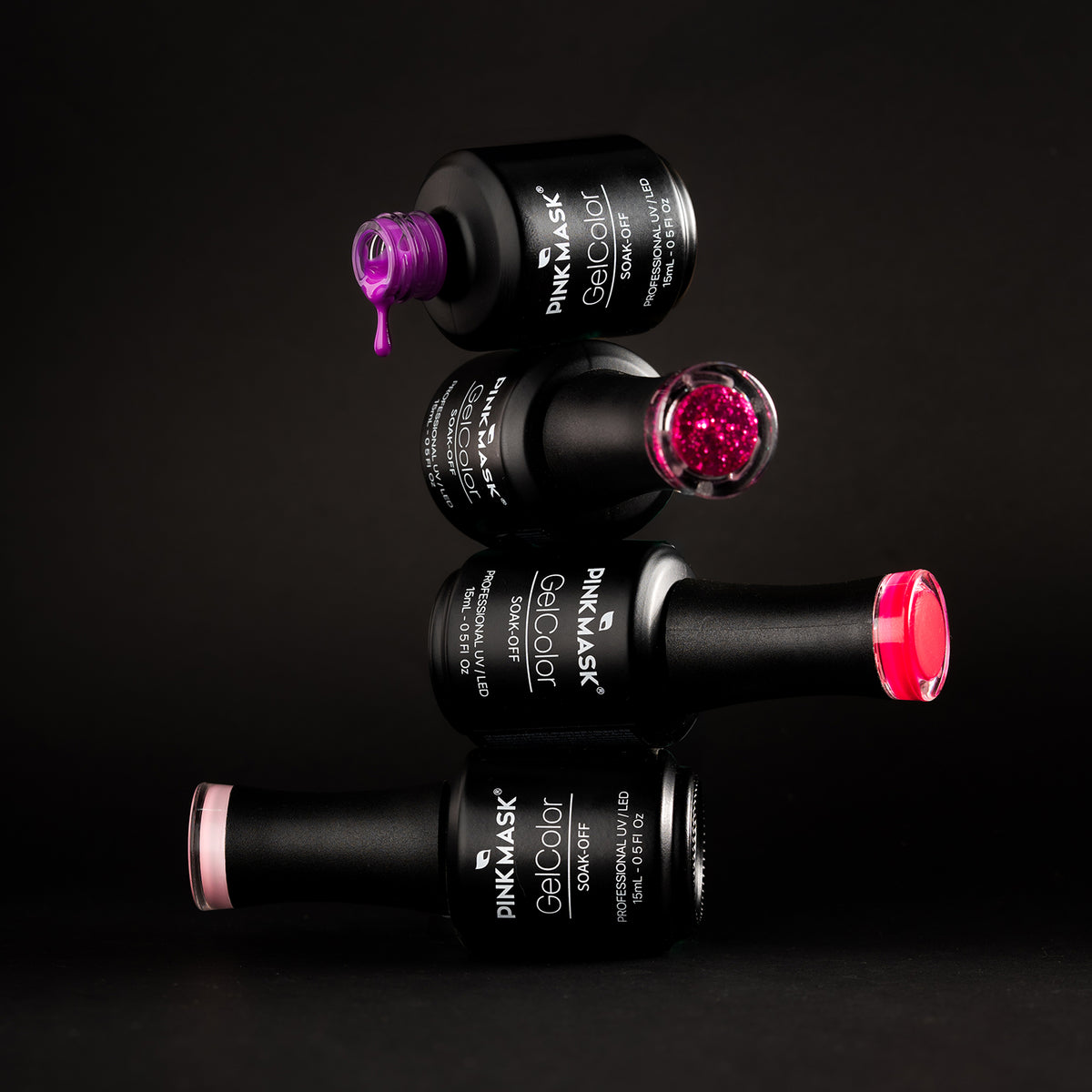 Pink Mask | Productos profesionales para uñas | Gel, Polygel, Nail Art